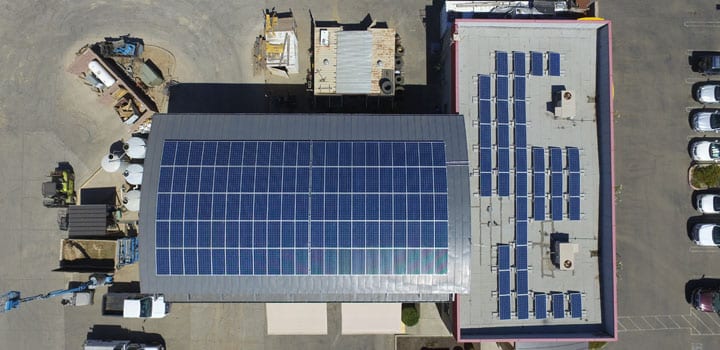 PCI Solar completes three solar projects for Holt of California - HOLT ...