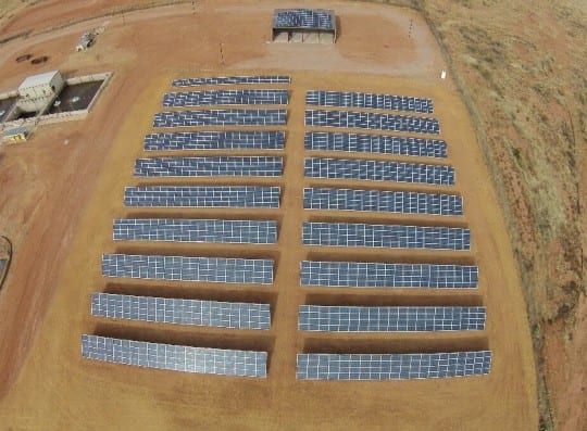 City of Bisbee, AZ Powers Clean Water with 400kW of Solar PV from PCI ...