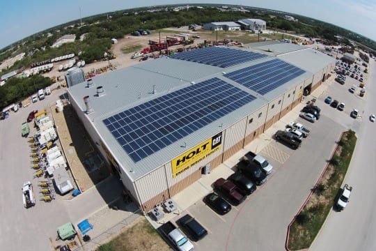 HoltCat to Expand Solar Portfolio with New San Antonio Projects from ...