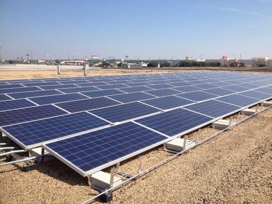 San Antonio Logistics Company gets on the Road with PCI Solar Power ...